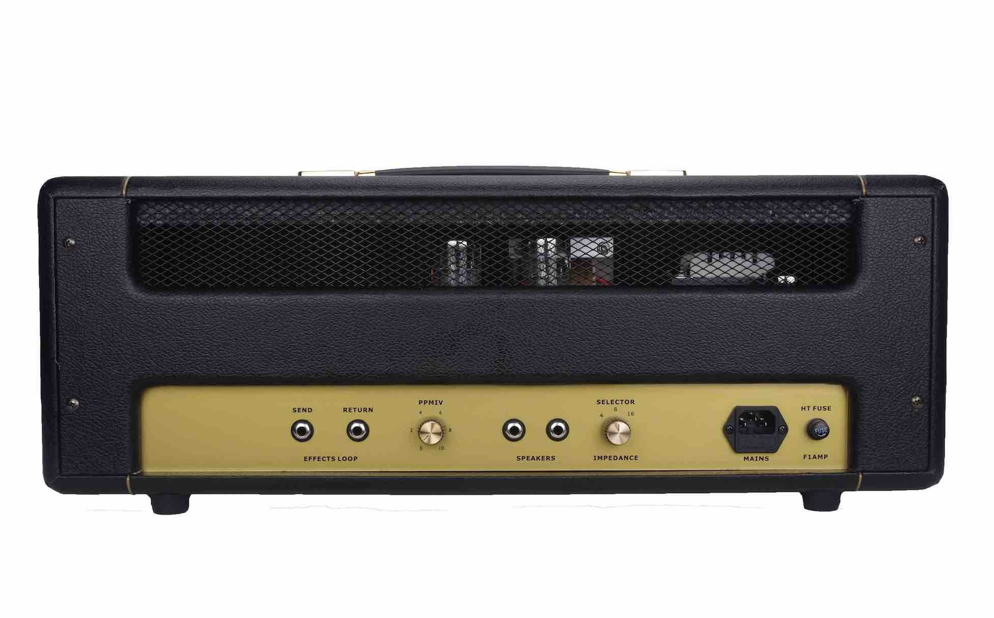 Custom Grand 1959 Plexi 50W 1968 JTM45 JCM800 Point to Point Hand-wired ...