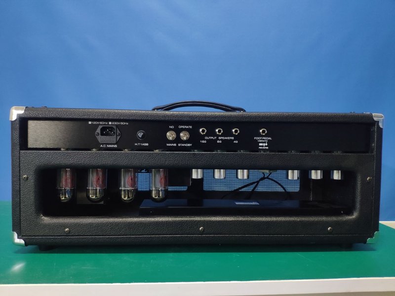 Custom Twin Reverb 100W Grand Amplifier Head Accept Amp OEM