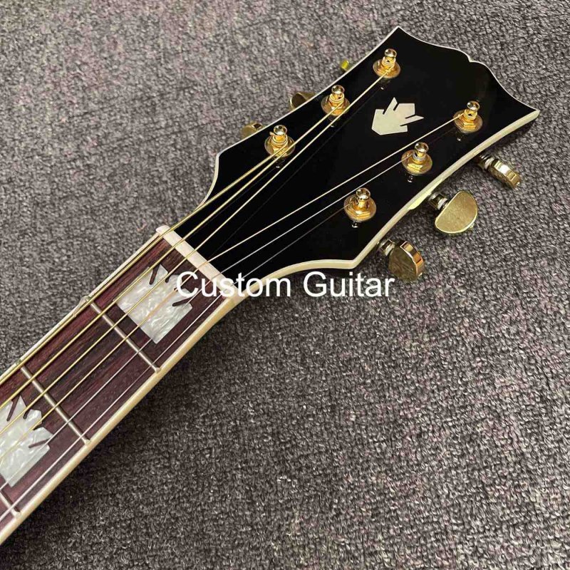 2023 43" J200 Series Tobacco Acoustic Guitar