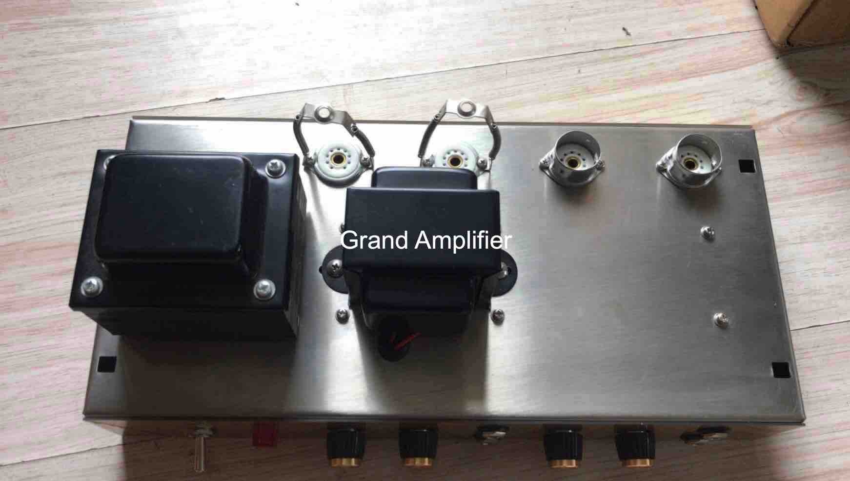 Custom JMP Amplifier 1917 P.A. 20 2-Channel 20-Watt Hand-wired Guitar ...