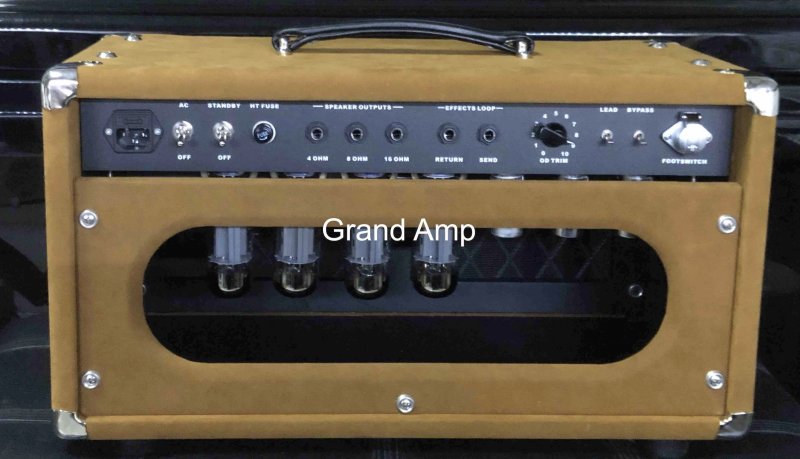 2024 NEW Custom Dumble ODS 100W