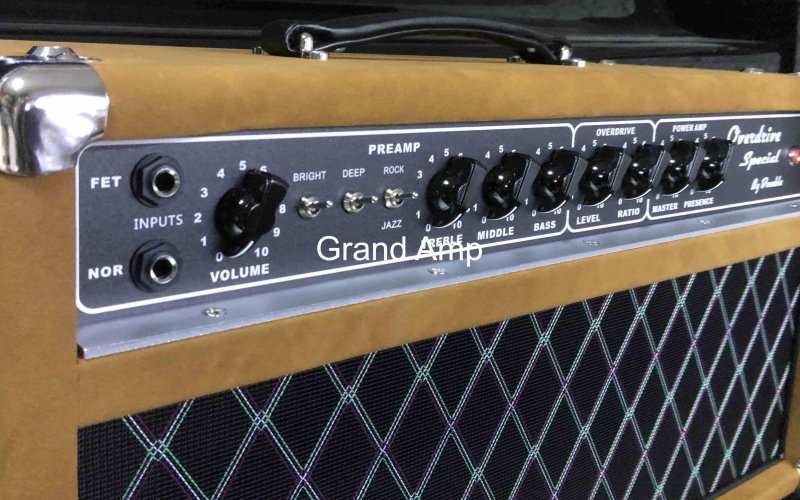 2024 NEW Custom Dumble ODS 100W