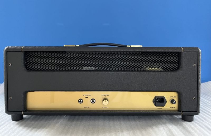 Custom Grand 1974x Preamp 18W Head, Marshall 18-Watt TMB Customized ...