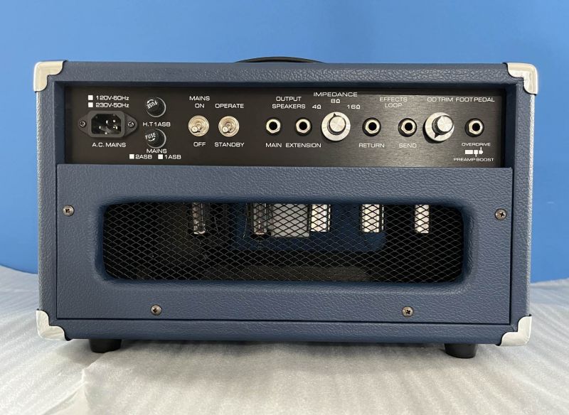 Who Made this Dumble Overdrive Special Clone? ---Grand Amp ODS Tone JJ ...