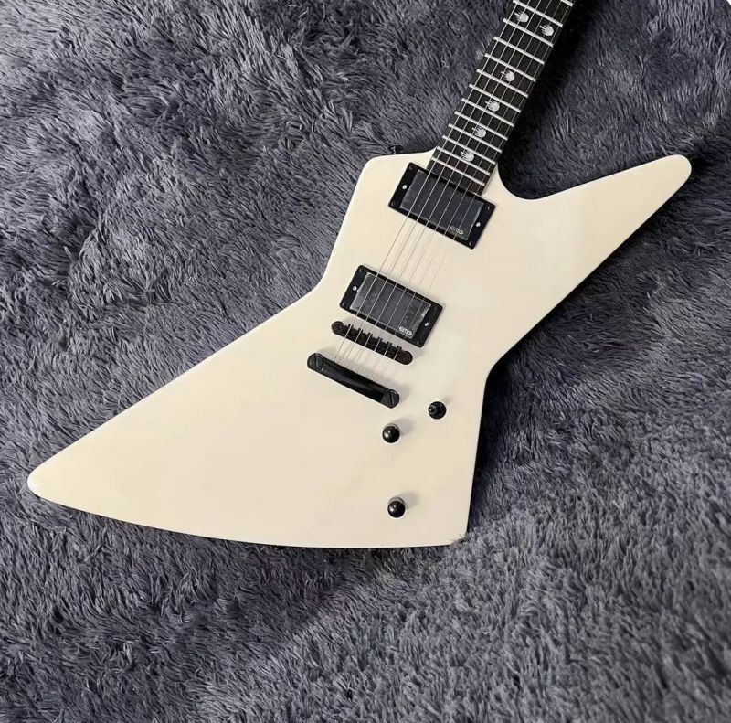 Custom ESP Style Explorer Electric Guitar with Rosewood Fingerboard ...
