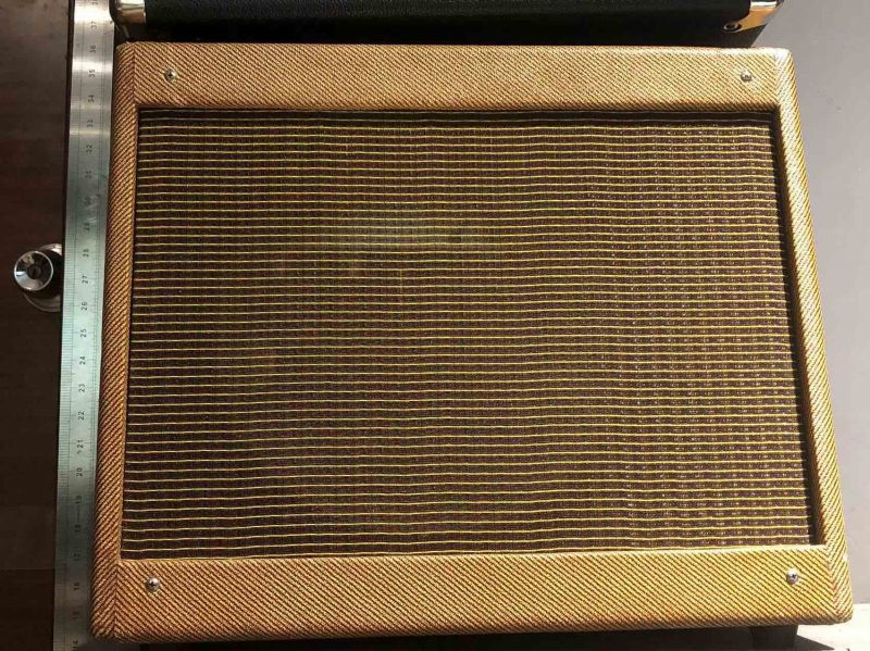 Custom Tweedle Dee 5E3 Combo Dumble Style