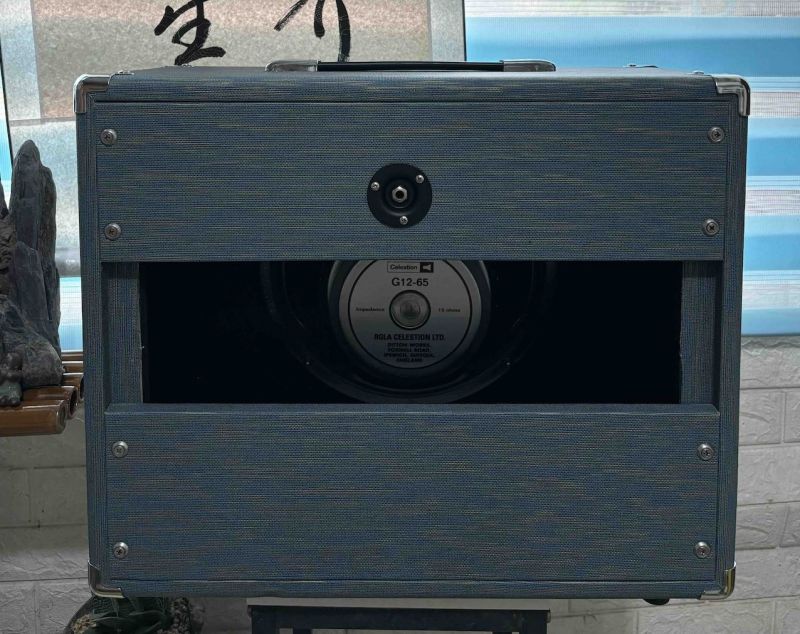 Custom Grand Princeton Reverb Handwired Guitar Amplifier Head 1*12 G12 ...