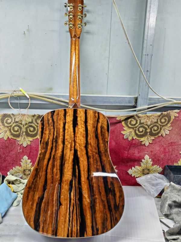 Custom MT Style All Solid Wood 41 Inch D Body Solid Cedar Acoustic ...