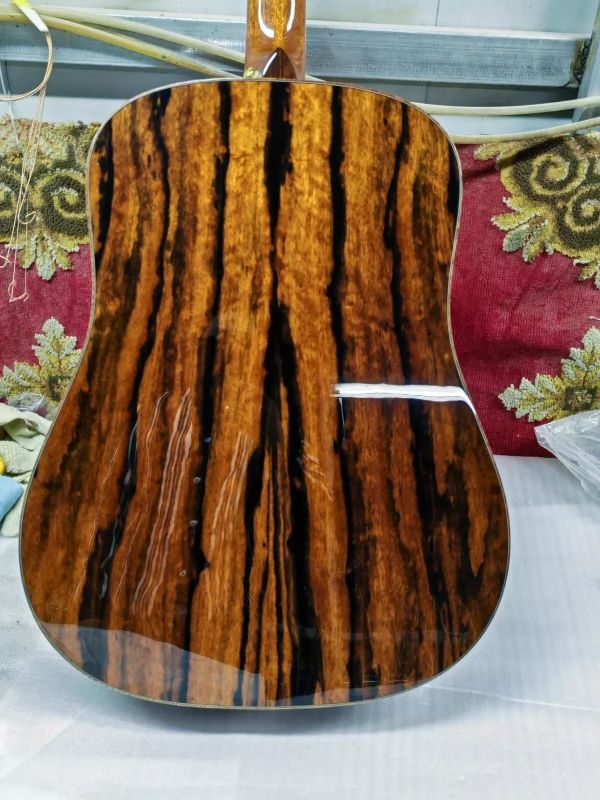 Custom MT Style All Solid Wood 41 Inch D Body Solid Cedar Acoustic ...