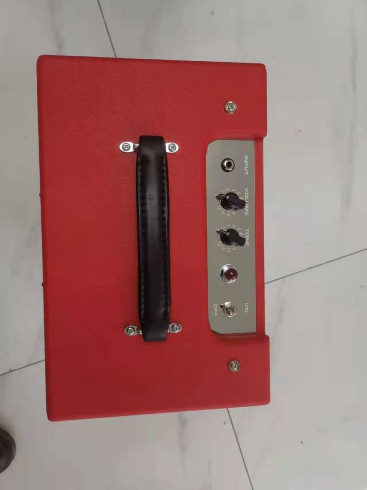 Custom Princeton 5f2a Tweed Champ Point to Point Hand Wired Amp Custom ...