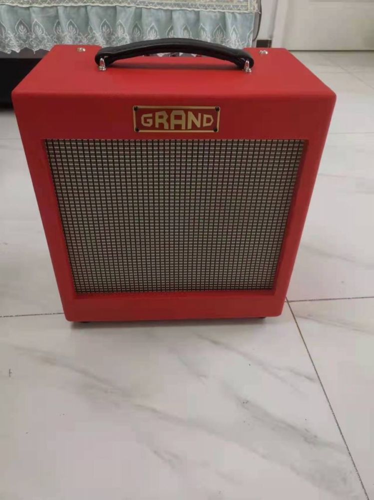 Custom Princeton 5f2a Tweed Champ Point to Point Hand Wired Amp Custom ...