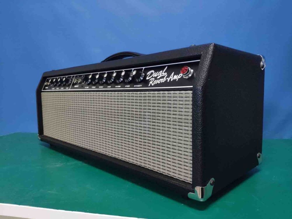 Custom Twin Reverb 100W Grand Amplifier Head Accept Amp OEM