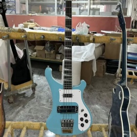 Rickenbacker 4003, Bass Electric Guitar, Mahogany Body, Rosewood ...