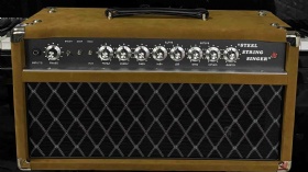 Custom Grand Steel String Singer SSS 50 Watt JJ Preamp Tube Upgraded ...