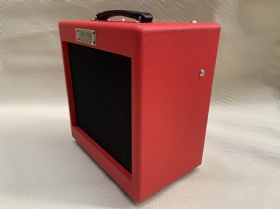 Custom 57 Champ Combo Princeton 5F2A in Red 5W