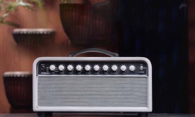 Custom 2025 NEW Handwired 20W Tube Guitar Amplifier Head, Blackface Tone